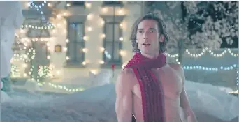 Make merry with Nextflix’s newest meet-cutes - PressReader