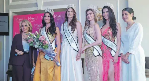 Sus sueños se hacen realidad - PressReader