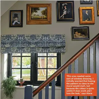 ‘I wanted to make a dark and daring first impression’ - PressReader