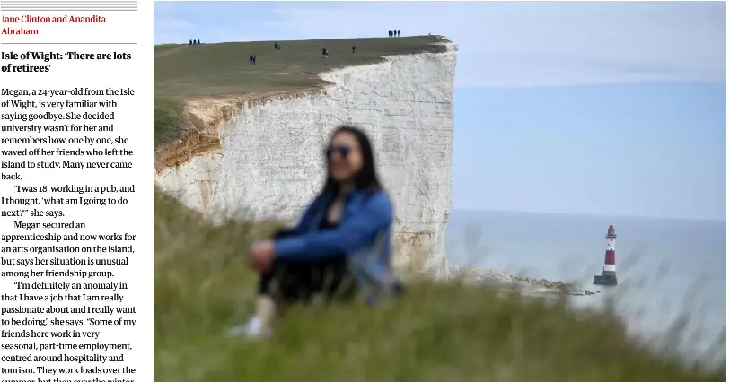 Living on the edge: what young people in England told us about life on ...