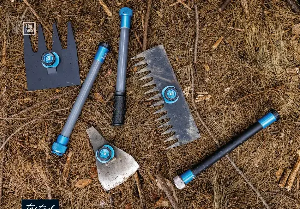 PACKABLE TRAIL TOOLS - PressReader