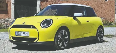 DRIVING POWERFUL PUNCH IN A SMALL PACKAGE - PressReader