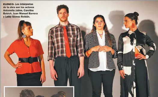 Una comedia cruzada con pesadillas - PressReader