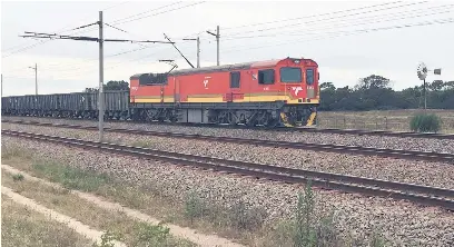 Rail monopoly ending - PressReader