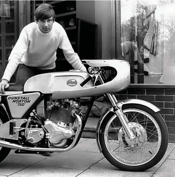 AT LUNCH WITH PAUL DUNSTALL - PressReader