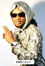 King Labash shines @ Germany festival - PressReader