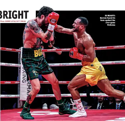 HARLEM BRIGHT - PressReader