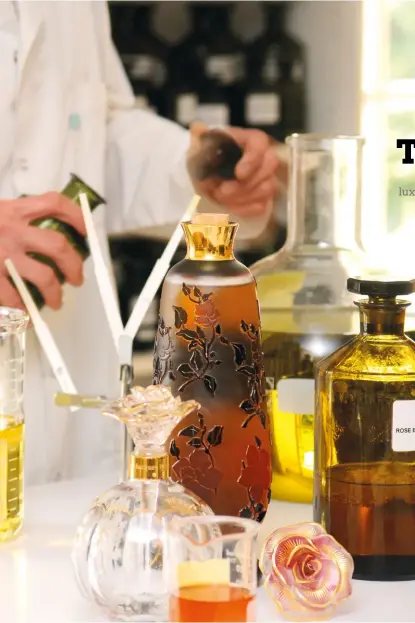 Talking scent - PressReader