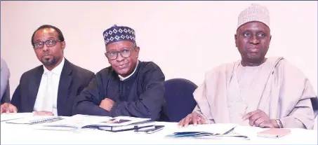 Edo Plans Rehabilita­tion Centre for Victims of Drug Abuse - PressReader