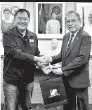 SSS head pushes for Voluntary Provident Fund to OFWs in SG - PressReader