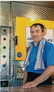 Der Hühner Fred: Eine Geschichte, die mit einer Partylaune begann ...