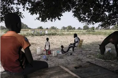 Climate change adding to tension between farmers, herders in Senegal ...