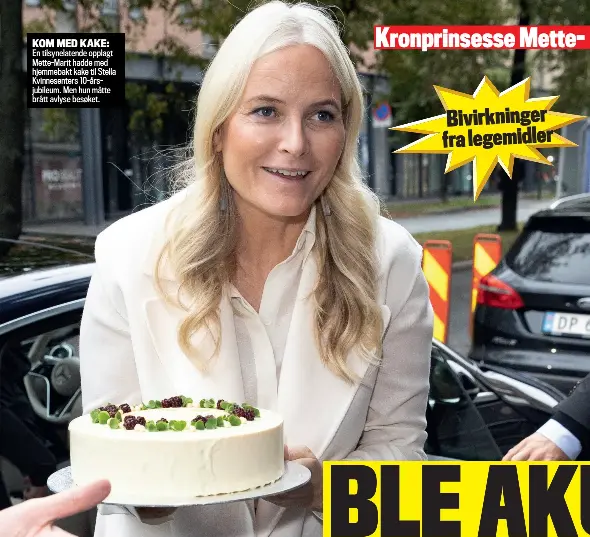 BLE AKUTT SYK - PressReader