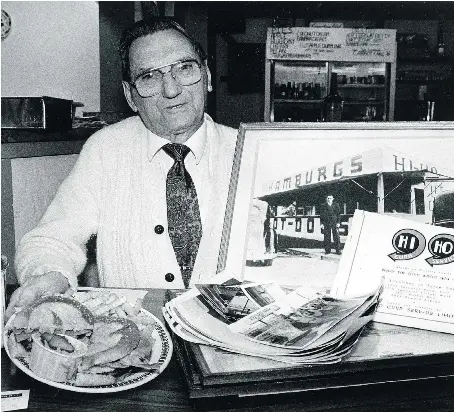 Hi-Ho restaurant­s poised to return to burger scene - PressReader