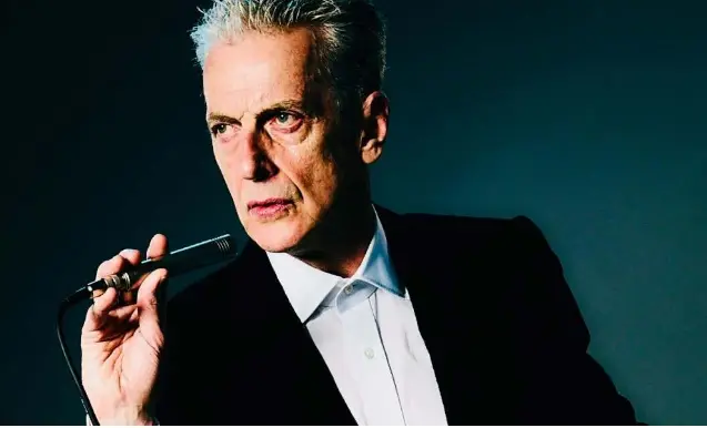 ‘The people of Glasgow frowned on all the spitting’: Peter Capaldi on ...