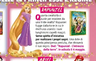 RAPUNZEL - PressReader