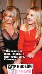 KATE HUDSON - PressReader