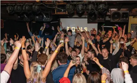 Fools Gold to ‘end on a high’ with final Boxing Day party - PressReader