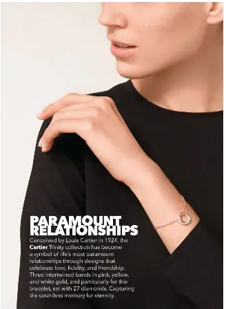 PARAMOUNT RELATIONSH­IPS - PressReader