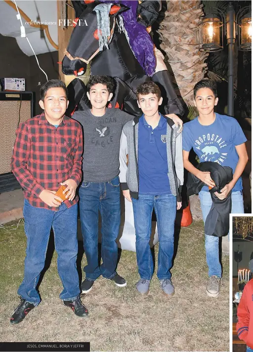 NOCHE DE TERROR - PressReader