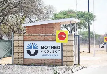 THE MIGHTY MOTHEO - PressReader