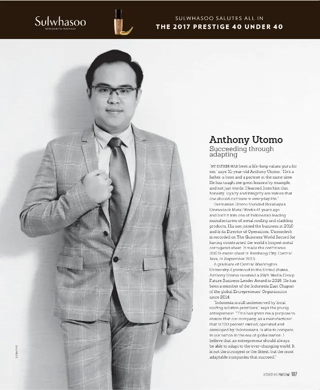 Anthony Utomo - PressReader