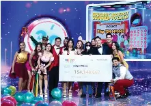 Bingoplus awards historic - PressReader