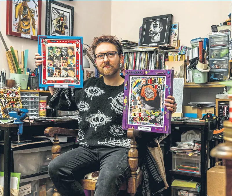 A close sense of perspectiv­e - PressReader