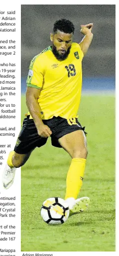 Mariappa makes move to Wealdstone - PressReader