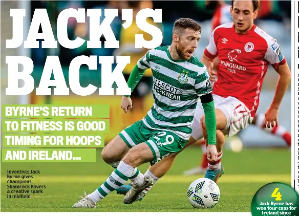 JACK’S BACK - PressReader
