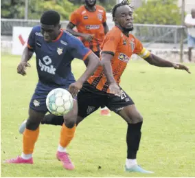 No fireworks ending for Lime Hall after defeat to Tivoli - PressReader