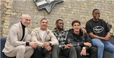 ‘To Break America, Rugby must Learn to Love its Stars’ - PressReader