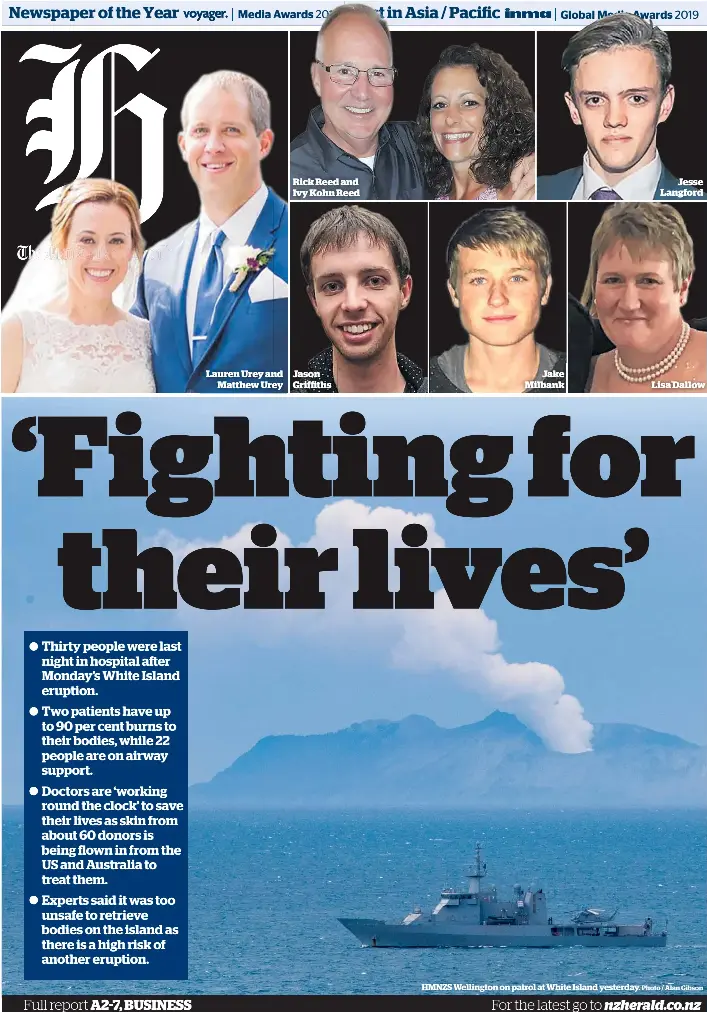 ‘Fighting for their lives’ - PressReader