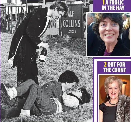 What became of the girls who were Oxford’s brightest young things ...