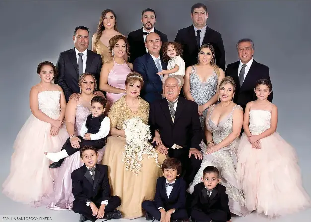 CELEBRAN BODAS DE ORO LINDA Y GILDARDO - PressReader