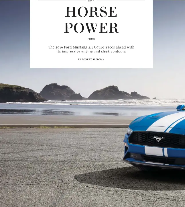 Horse Power - PressReader