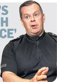 ‘THERE’S SO MUCH VIOLENCE’ - PressReader