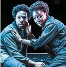 Fresh new romantic drama is bitterswee­t and pretty-much perfect - PressReader