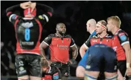 Lions feeling the sting of weekly trouncing - PressReader
