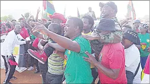 PUDEMO leader declares war on rivals CPS - PressReader