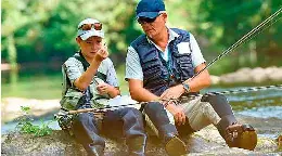 Goldene Angel-Regeln: So fangen Sie Ihren dicksten Fisch nach ...