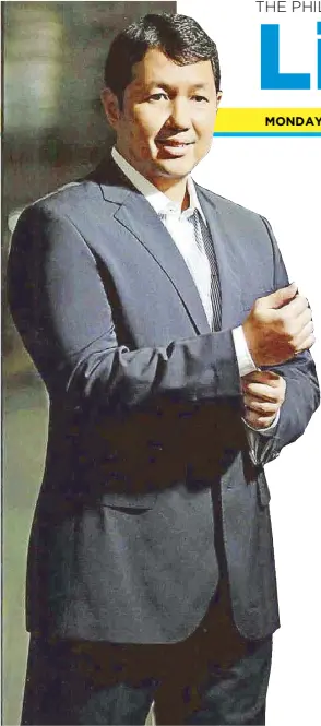 MIGUEL G. BELMONTE: BOSS, FRIEND, LEADER - PressReader