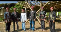 Subanen’s ritual nominated to Unesco list - PressReader