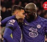 Ziyech-Silva: il Chelsea affonda Conte - PressReader