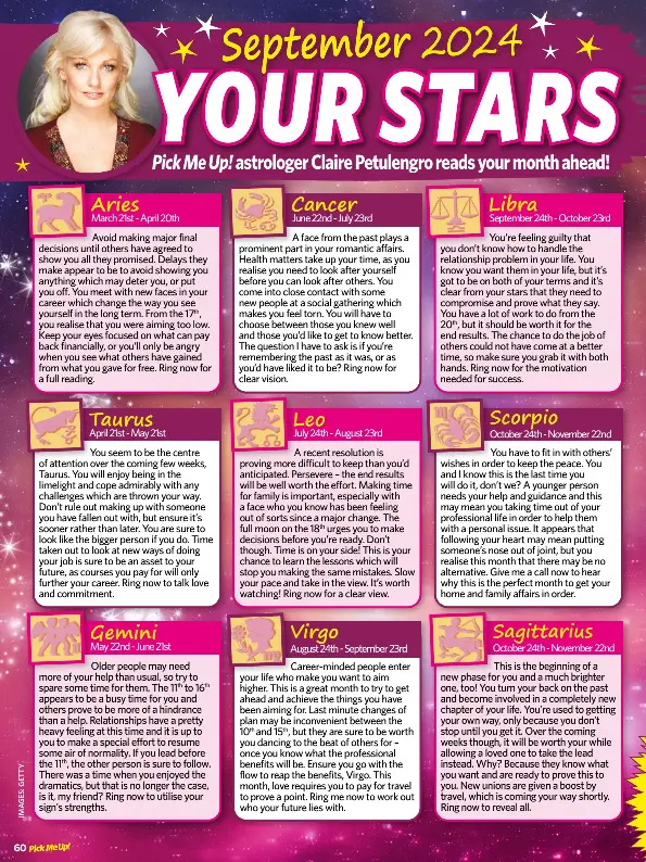 YOUR STARS - PressReader