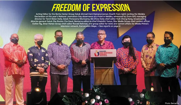 Respect BM, defend English - PressReader