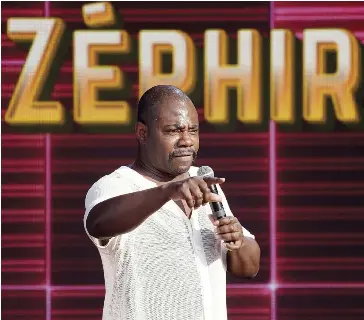 Belle Journée pour Richardson Zéphir - PressReader