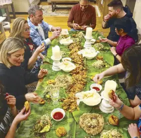 IS A VEGETARIAN BOODLE FIGHT POSSIBLE? - PressReader
