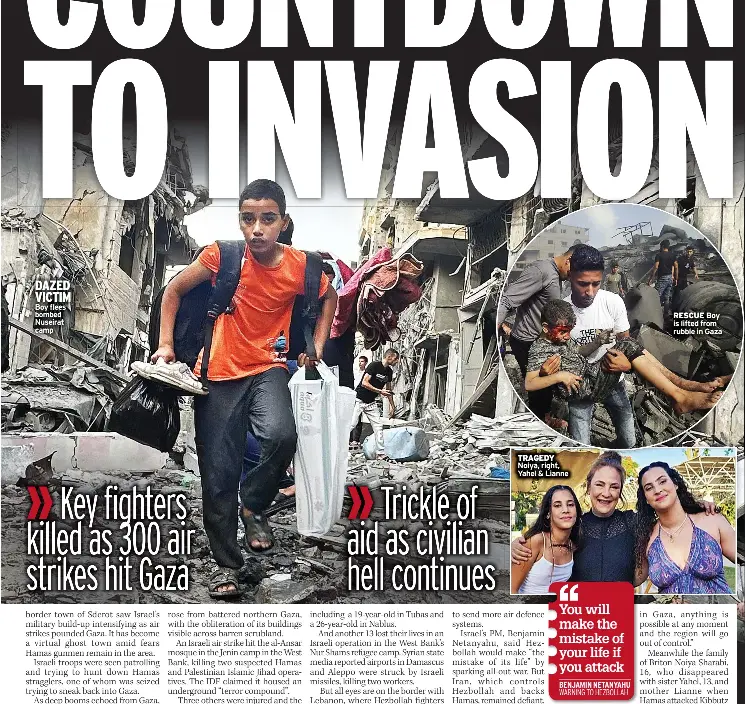 COUNTDOWN TO INVASION - PressReader