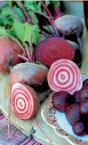 Easy-to-grow beetroot grate for the plate - PressReader
